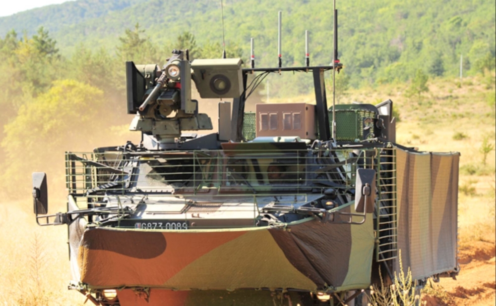 La lutte contre les engins explosifs improvisés Des axes multiples pour ...