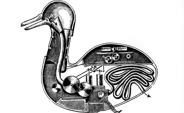 JACQUES VAUCANSON (1709 – 1782)