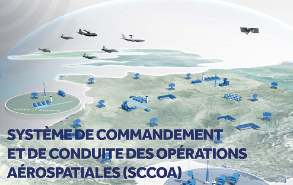 LE SCCOA, SYSTÈME DE SYSTÈMES ANIMÉ PAR LE « NUMÉRIQUE