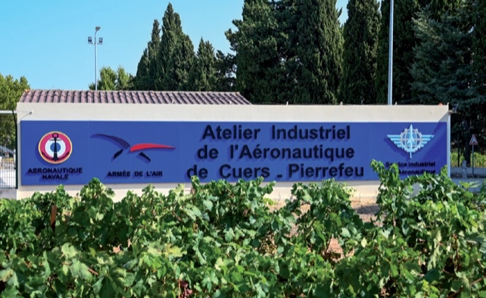 L’AIA DE CUERS-PIERREFEU, DEUXIÈME INDUSTRIEL DU VAR