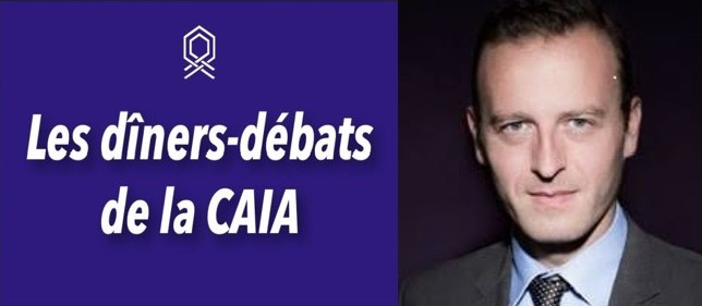 Dîner-débat Thomas GOMART (18 mars 2026)